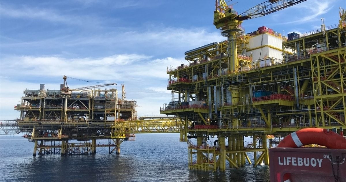 Wilderness Society | Woodside’s botched Minerva field decommissioning…